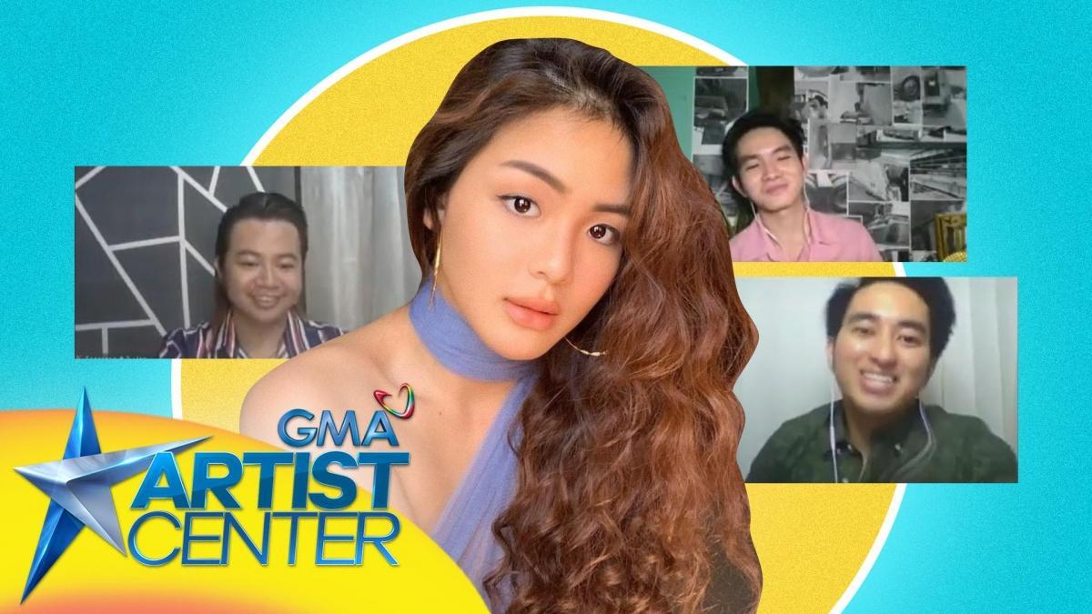 E-Date Mo Si Idol: A night to remember with Angelic Guzman (December 3 ...