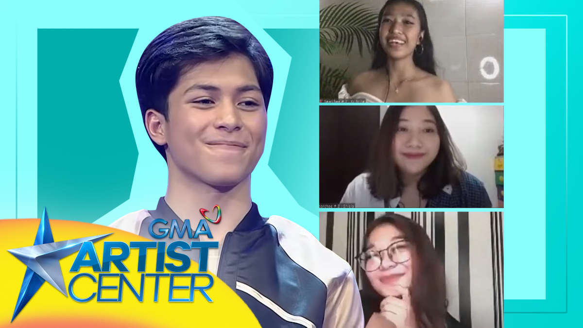 E-Date Mo Si Idol: ALL-OUT KILIG with Abdul Raman (November 19, 2020 ...