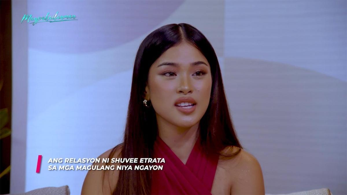 Magpakailanman: Ang relasyon ni Shuvee Etrata sa mga magulang niya ngayon | GMA Entertainment ...