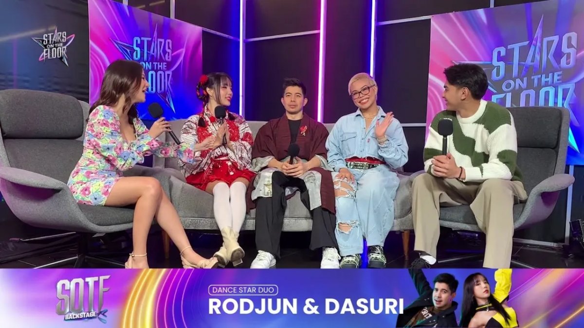 Stars On The Floor: Rodjun Cruz and Dasuri Choi make the Japanese proud ...