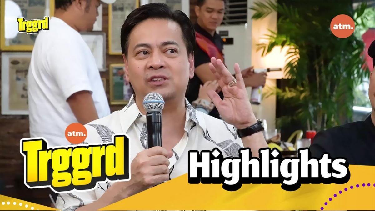 TRGGRD!: Nelson Canlas says Marian, Alden, Dingdong, and Barbie have ...