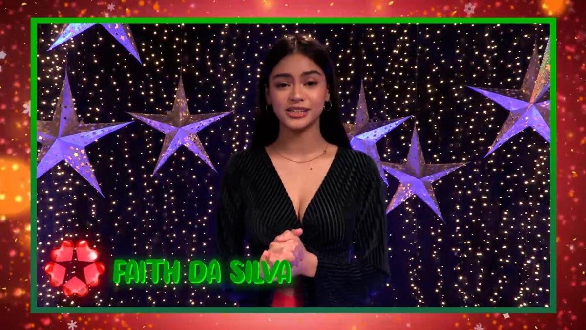 Love Together, Hope Together: Faith da Silva | Online Exclusive | GMA ...