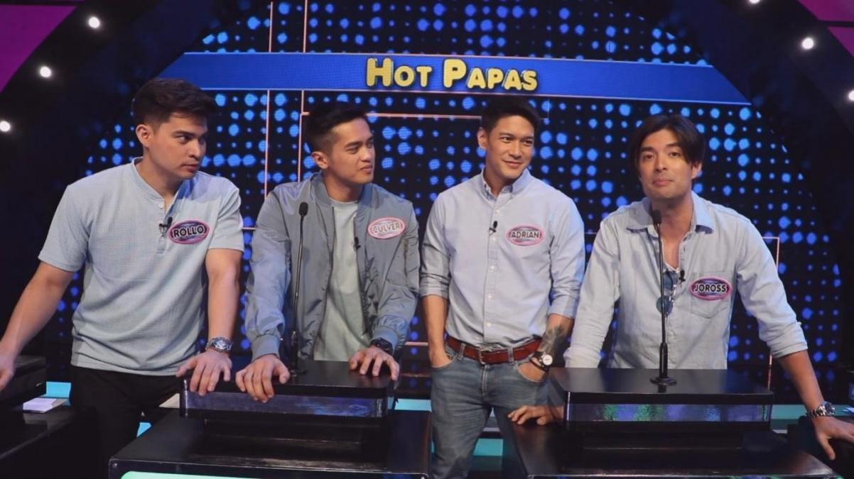 Family Feud: Hot Papas vs. Girls On Ice (Online Exclusives) | GMA ...