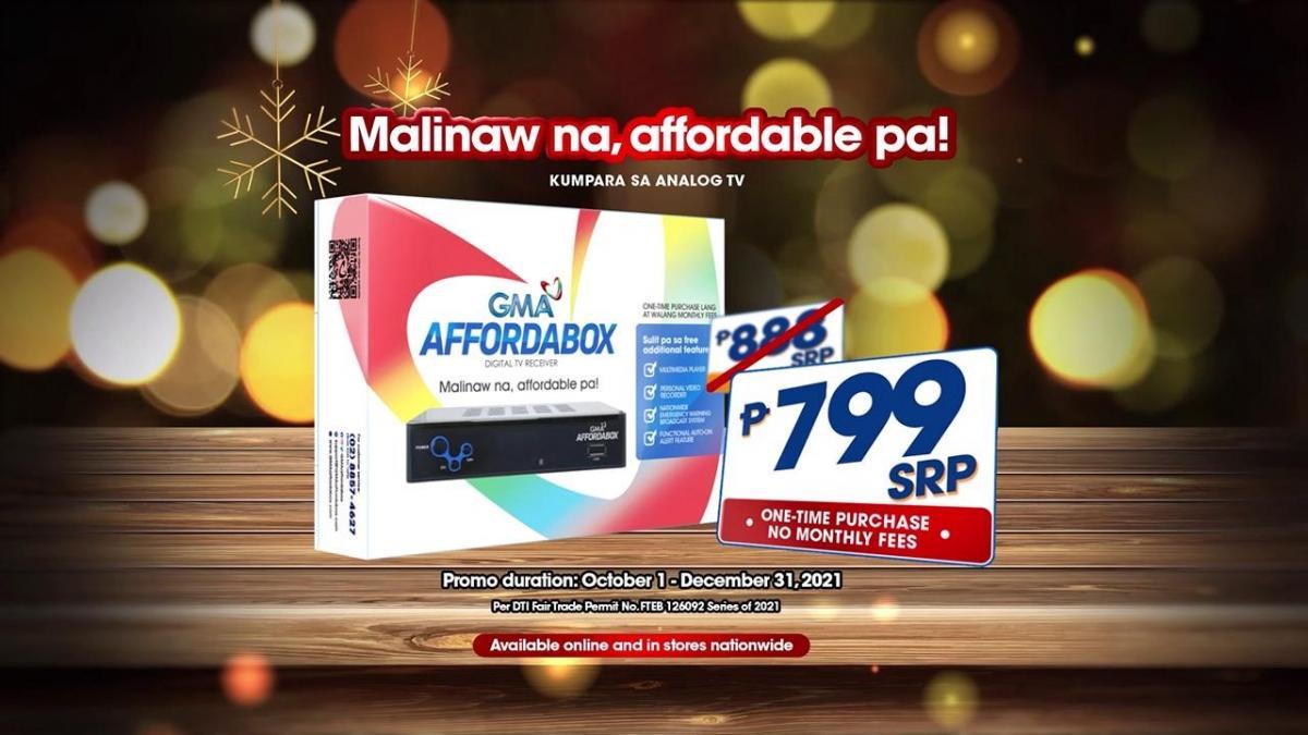 GMA Affordabox: Bea Alonzo is new endorser of GMA Affordabox! | GMA ...