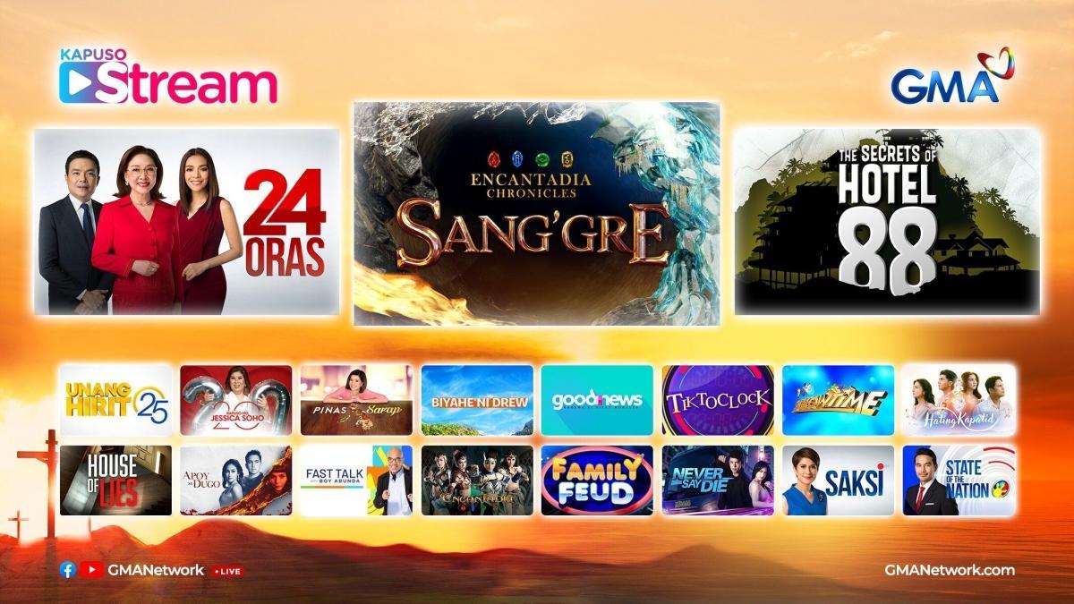 Kapuso Stream: March 2, 2026 | LIVE | GMA Entertainment