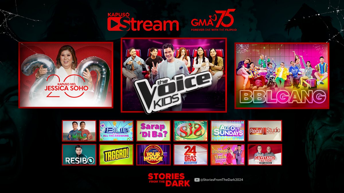 Kapuso Stream: October 12, 2025 | LIVE | GMA Entertainment