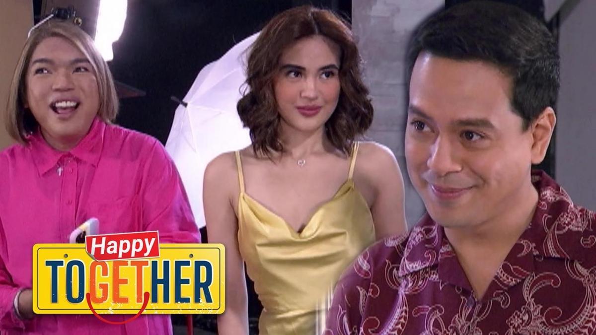 Happy ToGetHer: It's always the fridge protecting the snack (YouLOL ...