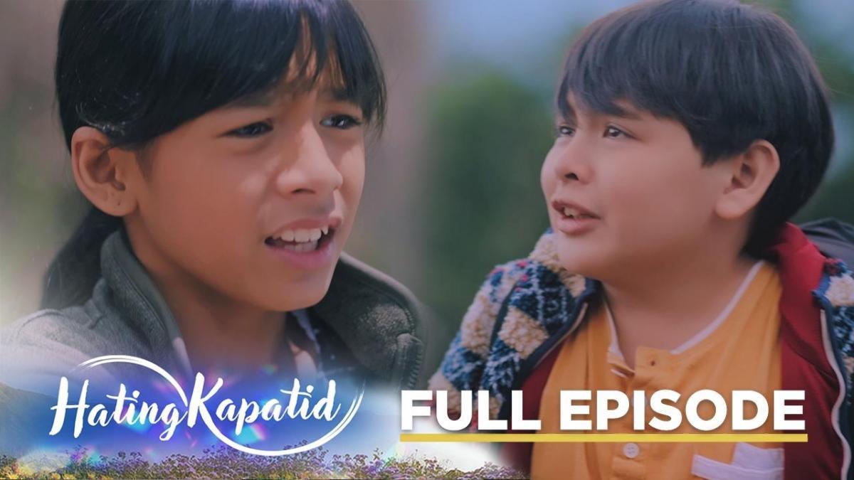 Hating Kapatid: Full Episode 4 (October 16, 2025) | GMA Entertainment