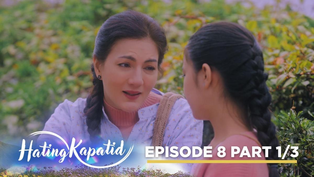 Hating Kapatid: The adopted child feels a pull towards a stranger! (Episode 10 - Part 1/3) | GMA ...