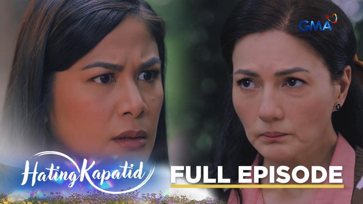 Hating Kapatid: Full Episode (October 29, 2025) | GMA Entertainment