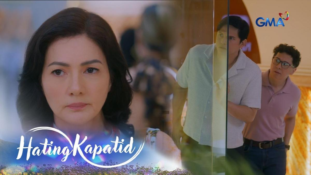Hating Kapatid: Roselle's secret admirer! (Episode 22) | GMA Entertainment