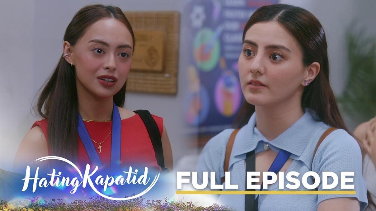 Hating Kapatid: Full Episode 31 (November 17, 2025) | GMA Entertainment ...