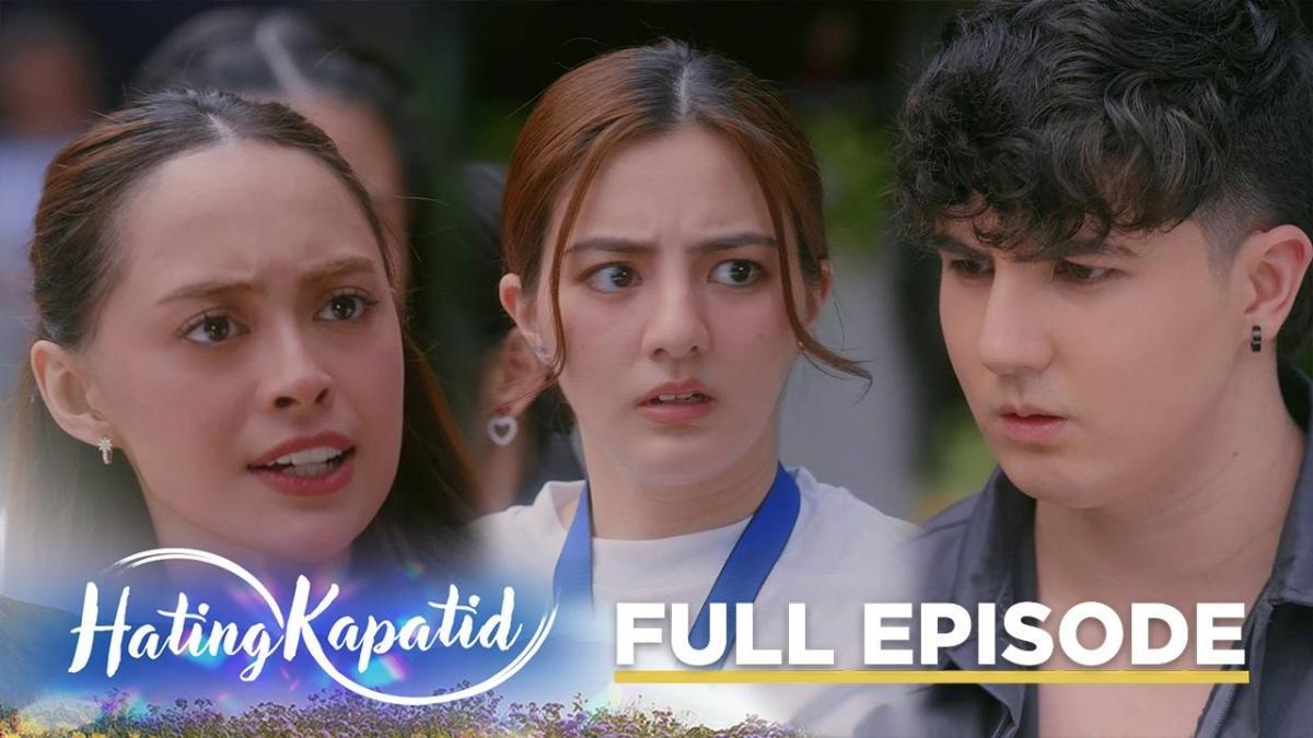 Hating Kapatid: Full Episode 46 (December 8, 2025) | GMA Entertainment
