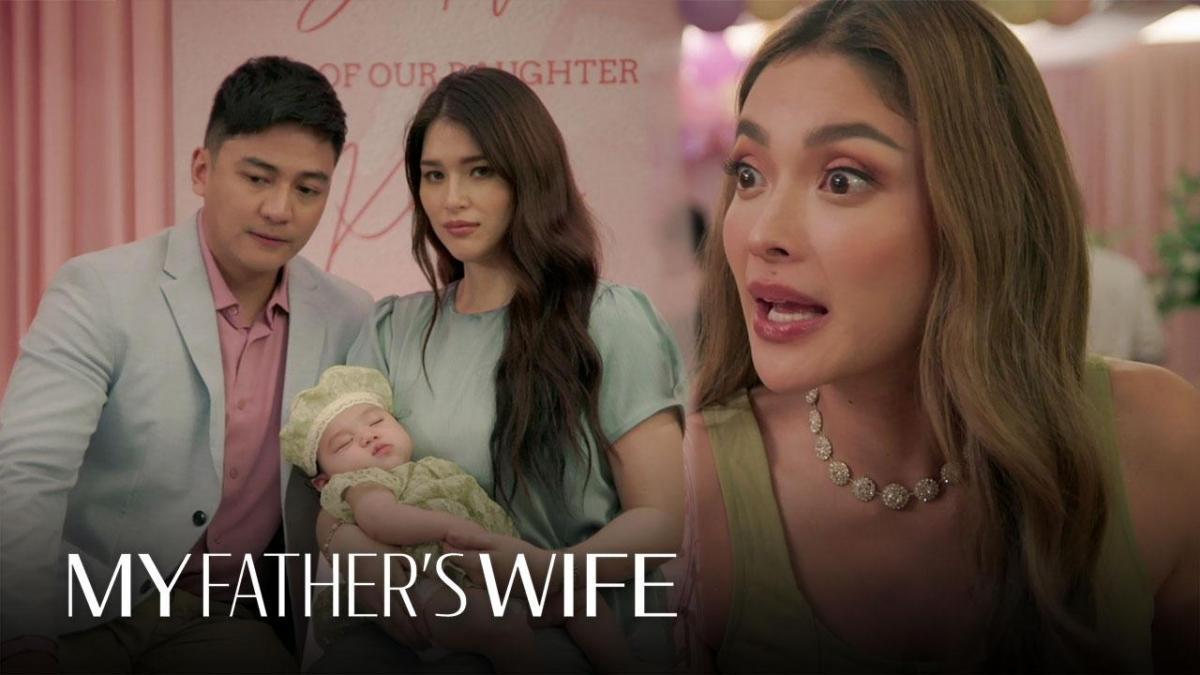 My Father's Wife: Betsy ruins the family's special occasion! (Episode ...