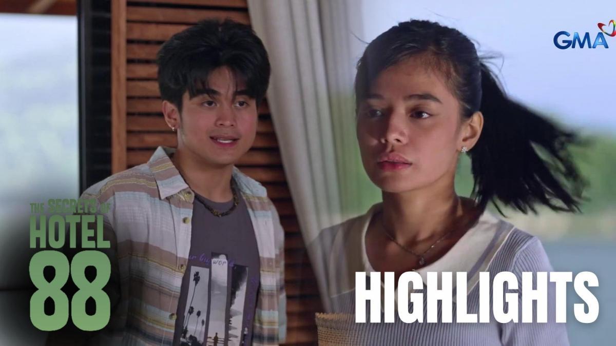 The Secrets of Hotel 88: Kiko rejects Jade's heartfelt confession ...