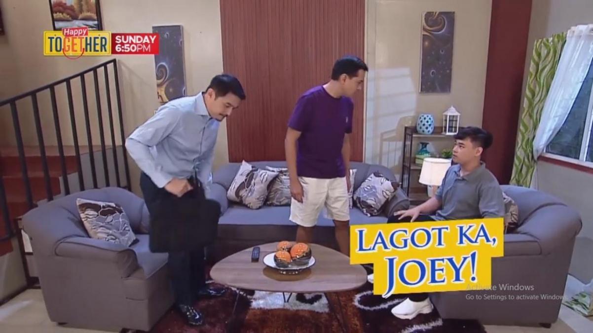 Happy ToGetHer: Lagot ka, Joey! (Teaser Episode) | GMA Entertainment