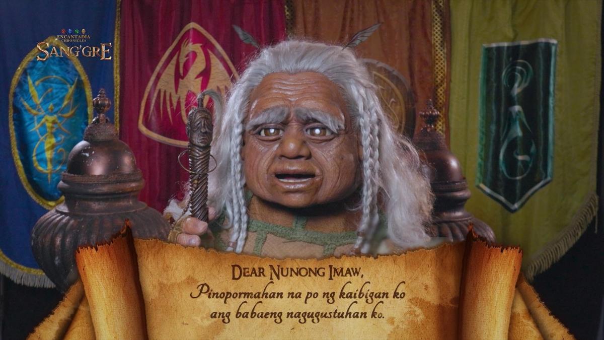 Sang'gre: Dear, Nunong Imaw | Part 3 | GMA Entertainment