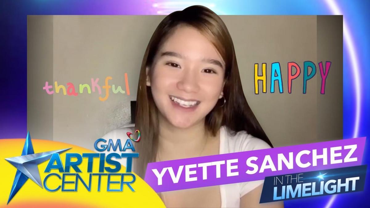In the Limelight: Kapuso rising Star Yvette Sanchez | GMA Entertainment