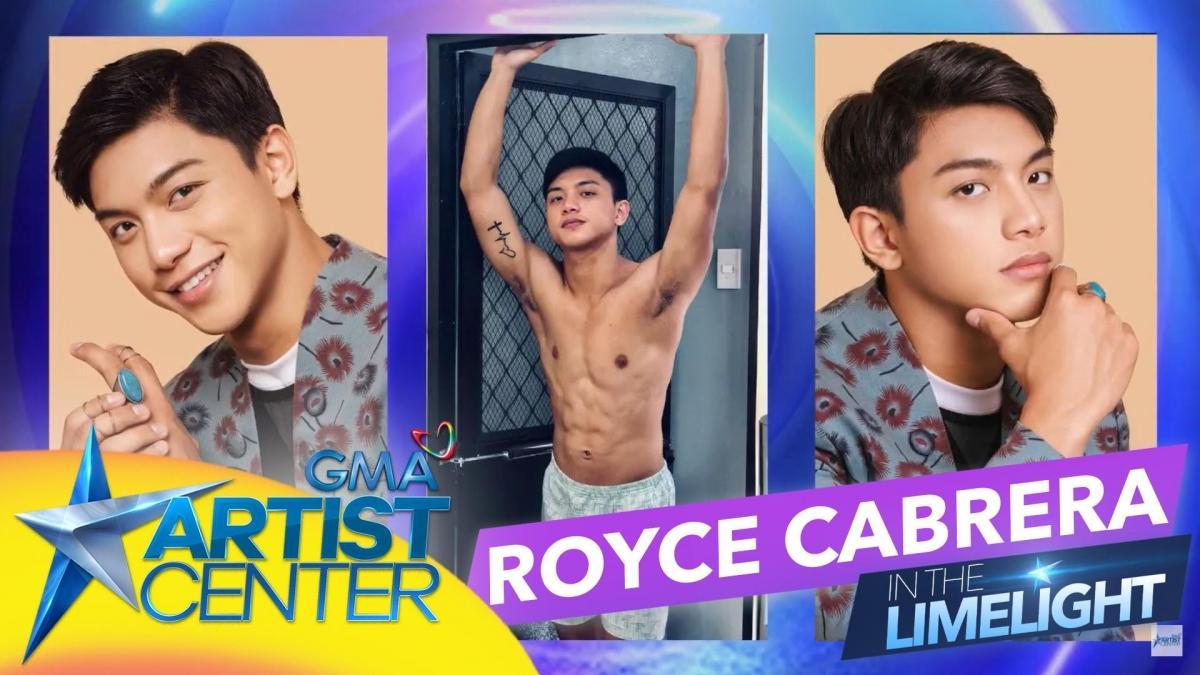 In the Limelight: Who is Royce Cabrera? | GMA Entertainment