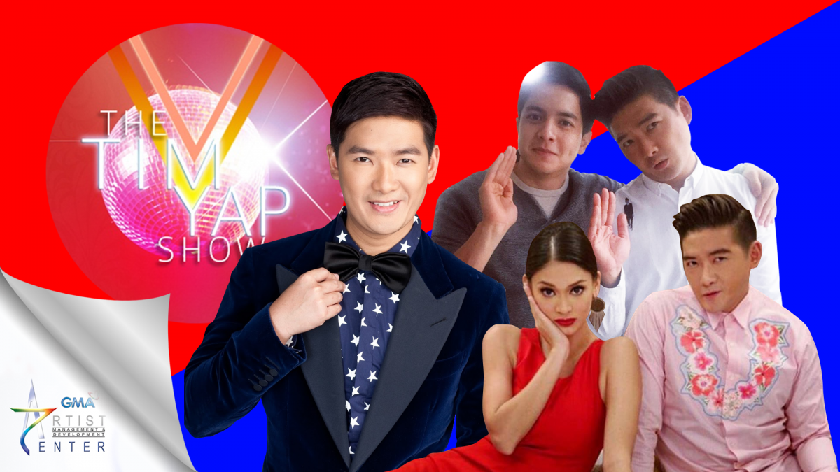 Just In: Paano nabuo ni Tim Yap ang 'The Tim Yap Show?' | Episode 8 ... Just In: Paano nabuo ni Tim Yap ang 'The Tim Yap Show?' | Episode 8 ...