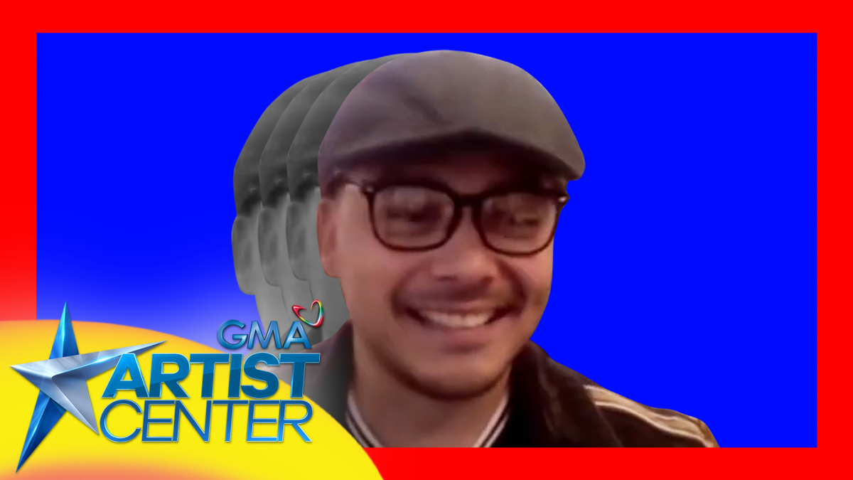 Just In: Leandro Muñoz, first time banggitin ang 'Kapuso!' | Episode 1 ...