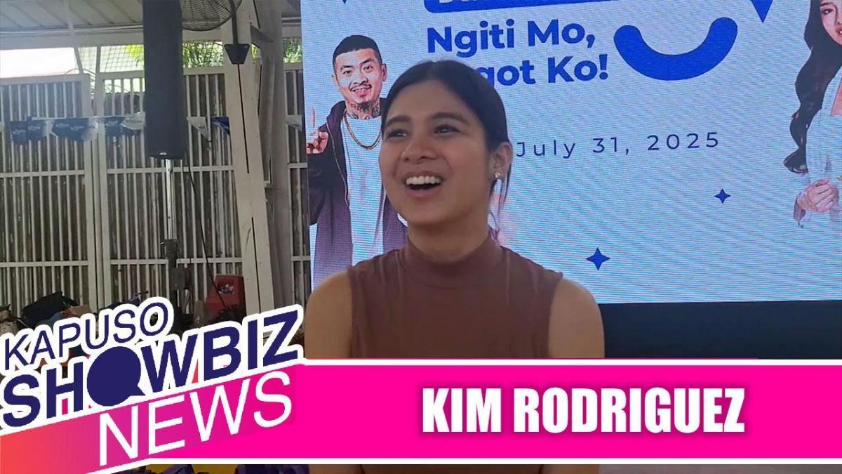 Kapuso Showbiz News: Kim Rodriguez, dedma sa isyung nagli-link sa kanya sa isang pulitiko | GMA ...