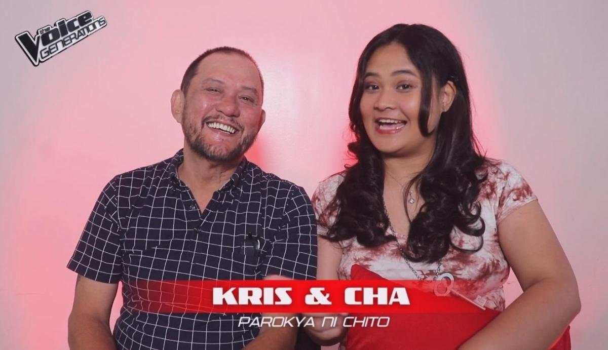 The Voice Generations: Meet the duo of Kris & Cha from Parokya ni Chito | GMA Entertainment