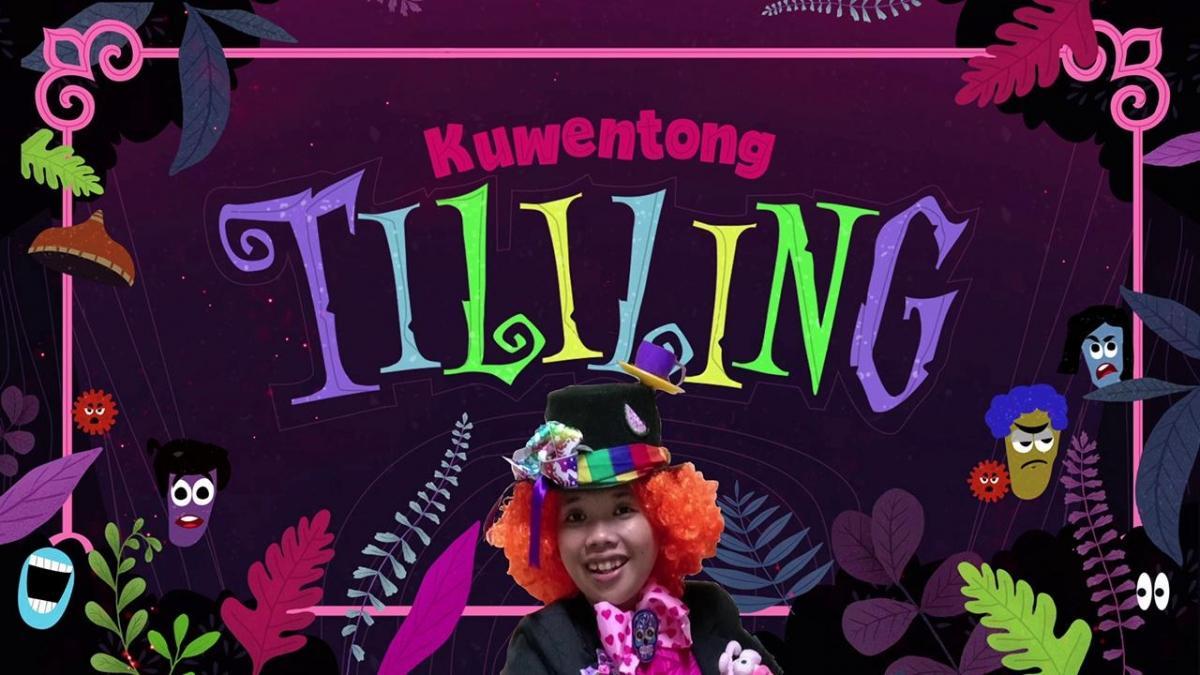 Kuwentong Tililing: Na-in love ka na ba sa isang virus?! (Teaser ...