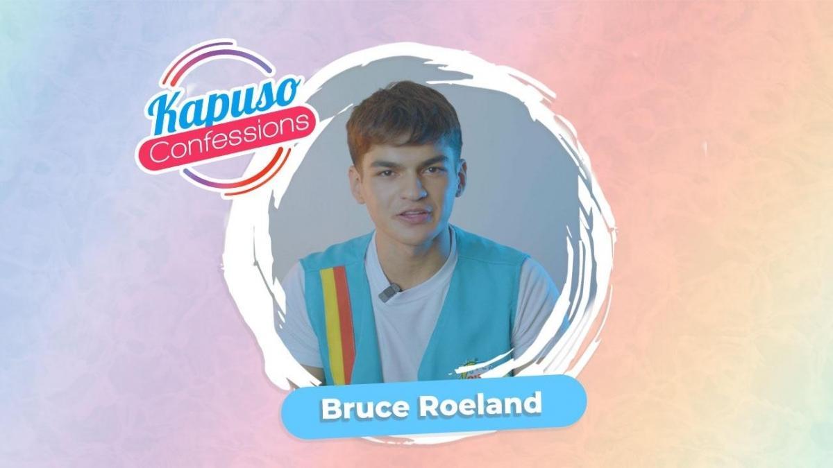 Kapuso Confessions: Bruce Roeland, hindi makakalimutan ang eksena nila ...