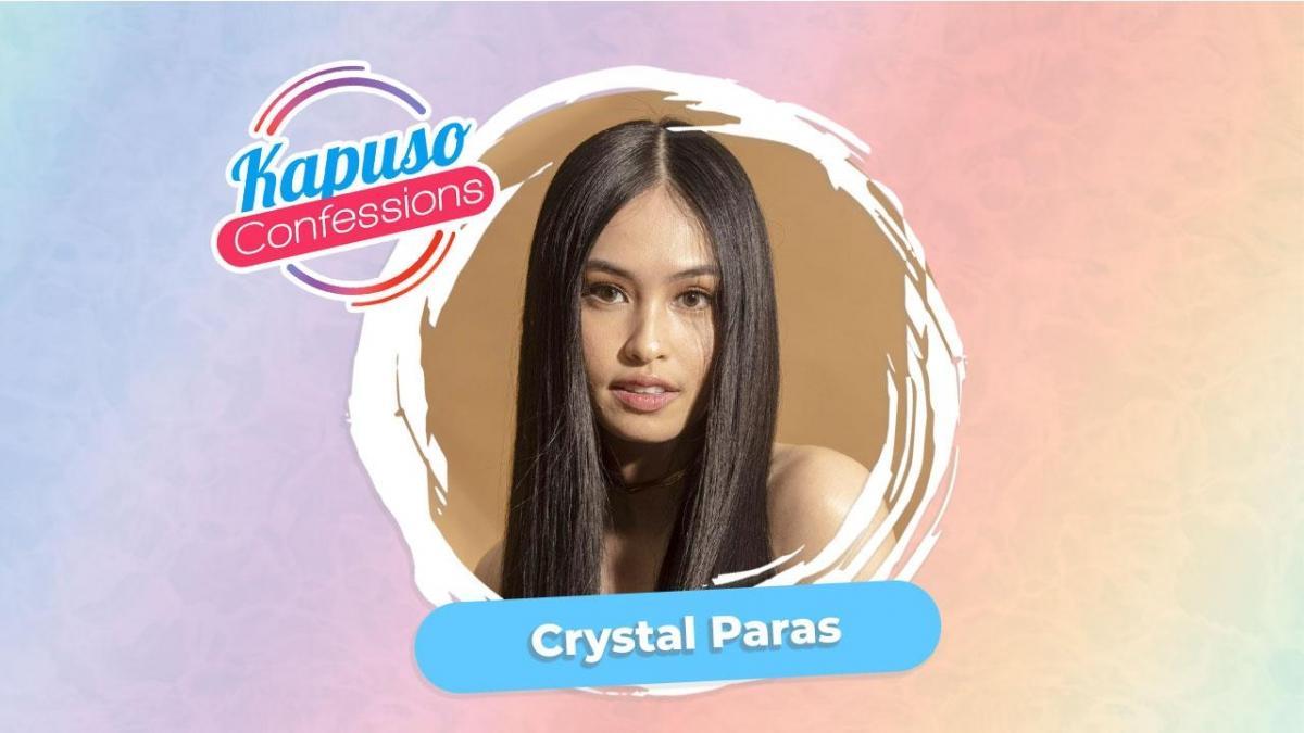 Kapuso Confessions: Crystal Paras hopes to become a famous action star ...