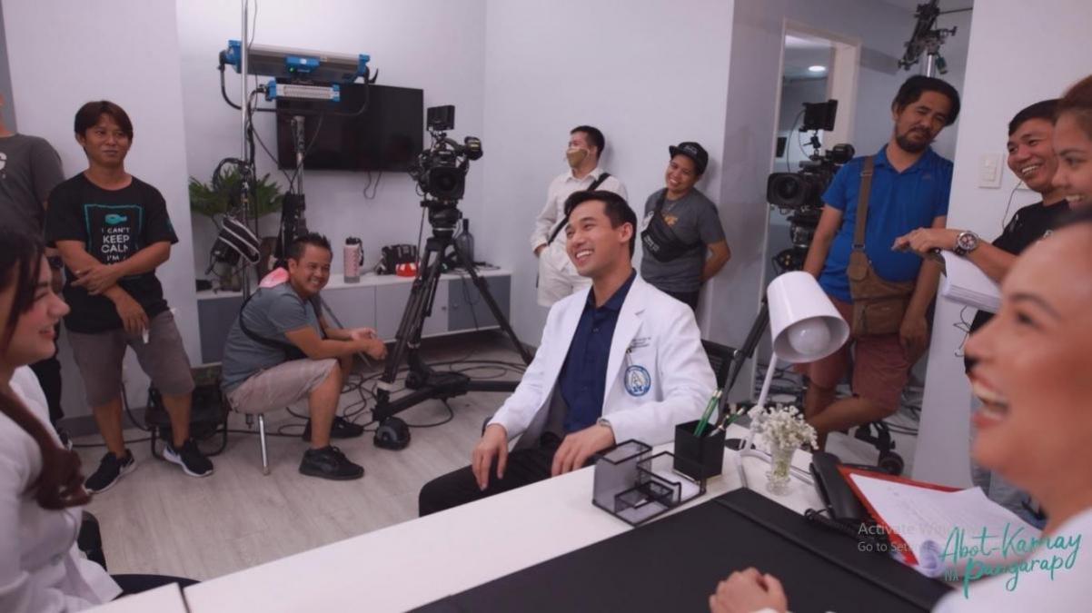 Abot Kamay Na Pangarap: Ken Chan bilang Dr. Lyndon (Online Exclusives ...