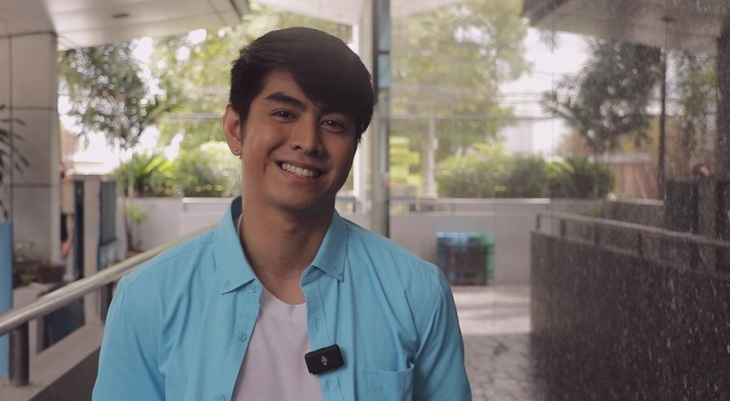 Kim Perez reveals his Firsts and Lasts (Online Exclusive) | GMA ...