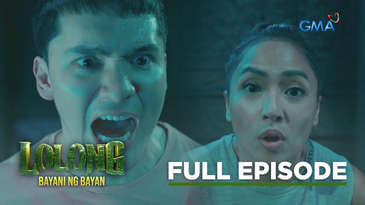 Lolong 2: Full Episode 13 (February 5, 2025) | GMA Entertainment