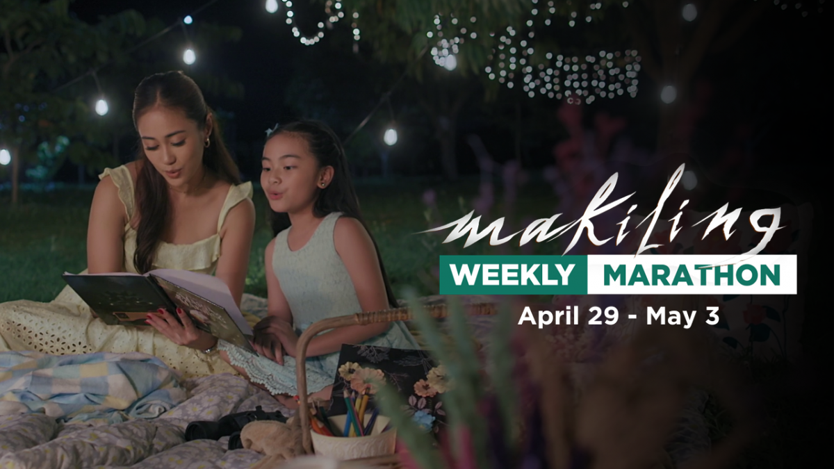 Makiling: Final Weekly Marathon | April 29 - May 3, 2024 | GMA ...