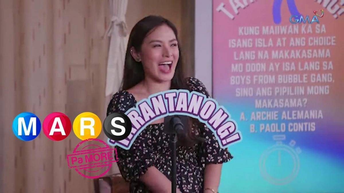 Paolo Contis vs. Archie Alemania, sino ang pipiliin ni Arny Ross ...