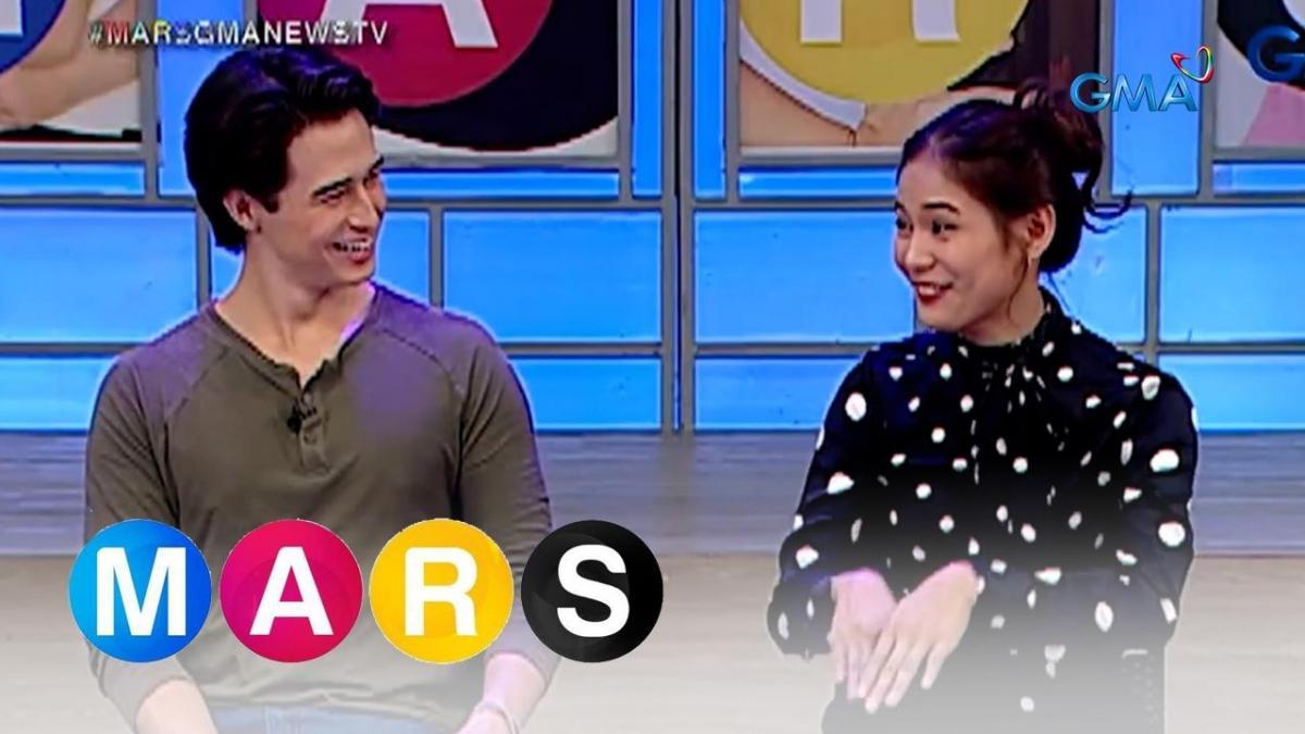 Devon Seron wants to see the world with her FLYING SUPERPOWERS! | Mars ...