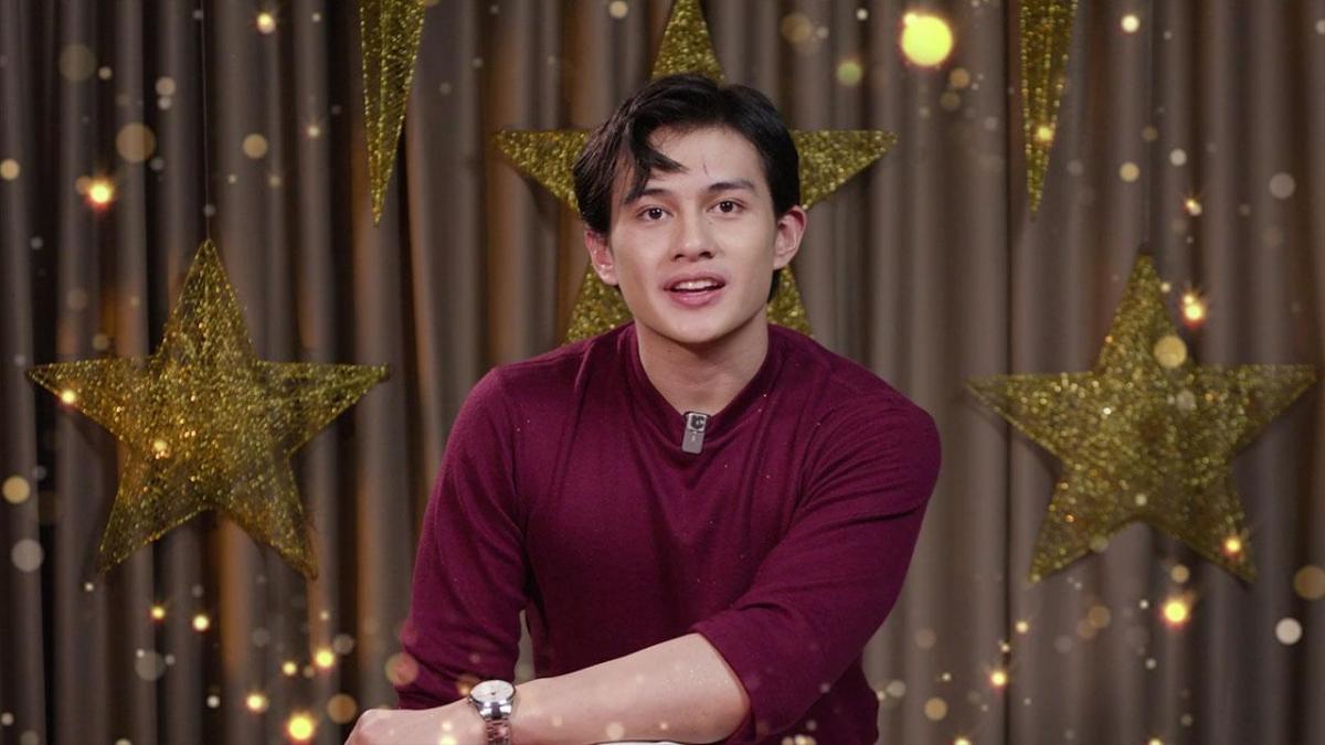 GMA Christmas Station ID 2025 Puno ng Puso ang Paskong Pinoy: Matthew ...