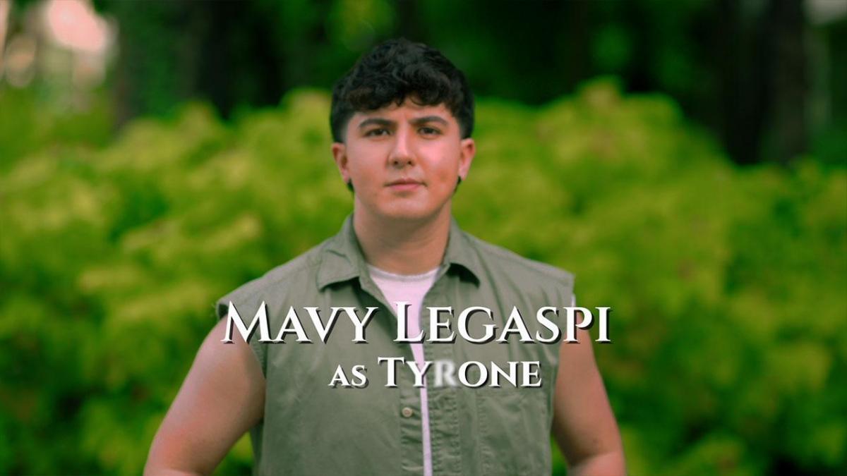 Hating Kapatid: Mavy Legaspi as Tyrone | GMA Entertainment
