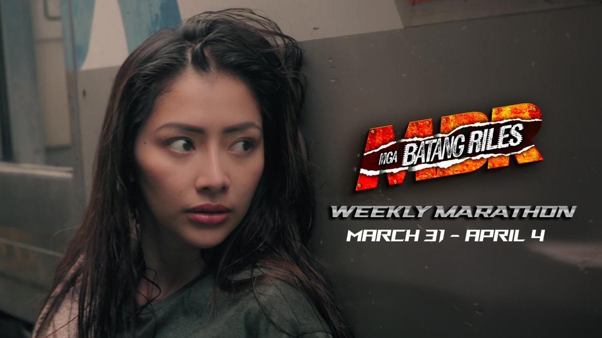 Mga Batang Riles: Weekly Marathon | March 31 - April 4, 2025 | GMA Entertainment