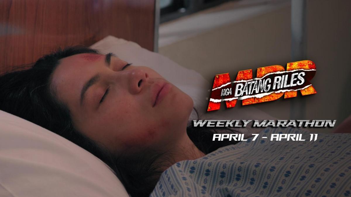 Mga Batang Riles: Weekly Marathon | April 7 - April 11, 2025 | GMA ...
