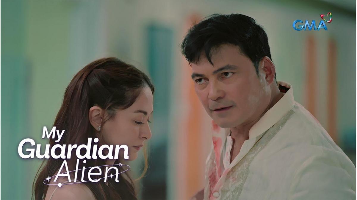 My Guardian Alien: The wrath of the loving father (Episode 63) | GMA ...
