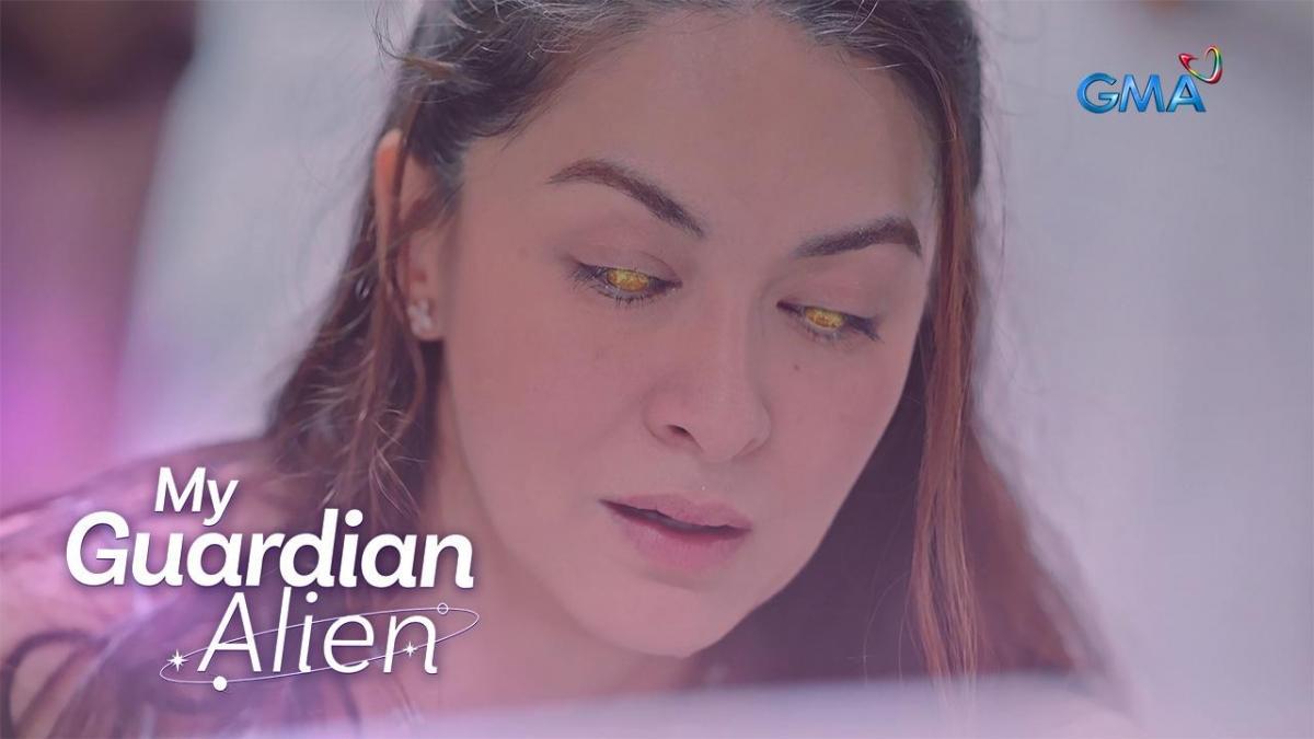 My Guardian Alien: Grace's love for Doy (Episode 63) | GMA Entertainment