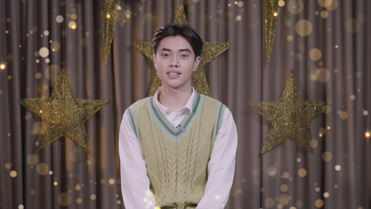 GMA Christmas Station ID 2025: Puno ng Puso ang Paskong Pinoy: Migs ...