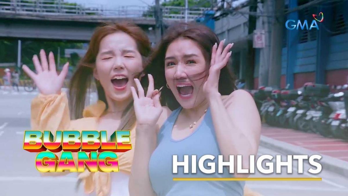 Bubble Gang: In loving memory of our loved ones, bawi nalang next life ... Bubble Gang: In loving memory of our loved ones, bawi nalang next life ...