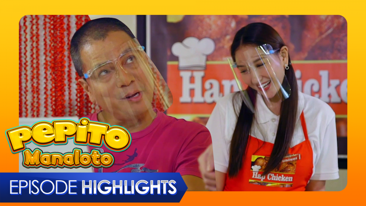Pepito Manaloto: Chiqui o chicken? | YouLOL | GMA Entertainment