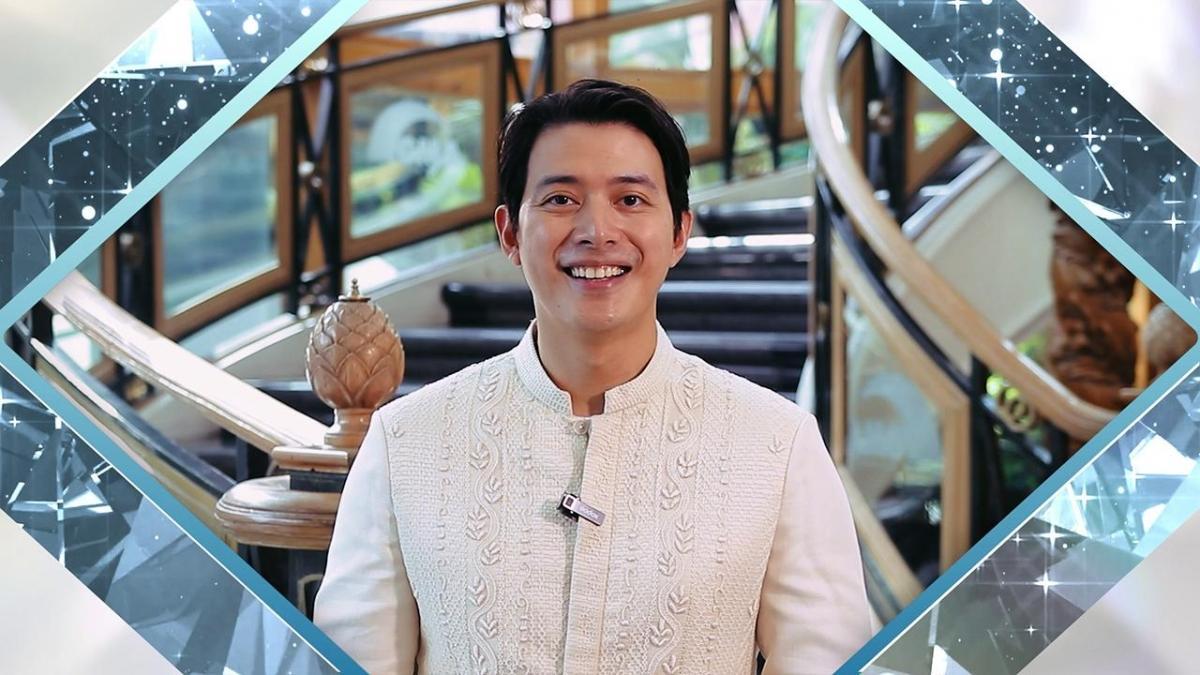 GMA Station ID 2025: Forever One With The Filipino: Mike Tan | GMA ...