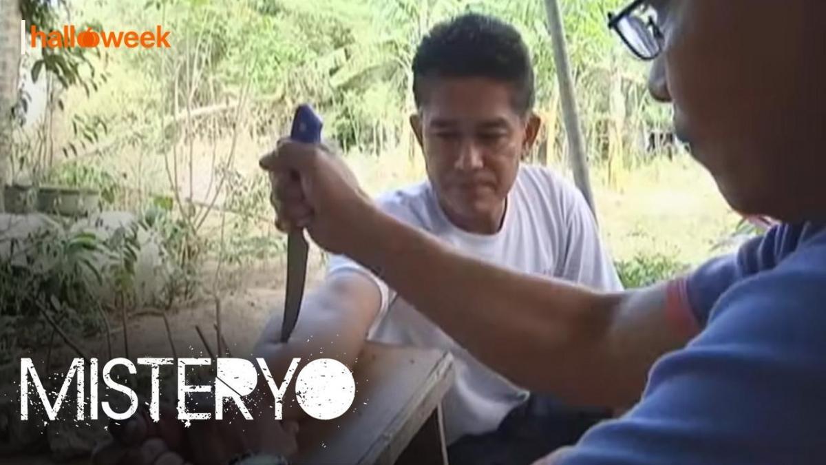 Grupo sa Quezon, hindi umano tinatablan ng patalim?! | HalloWeek 2025 ...