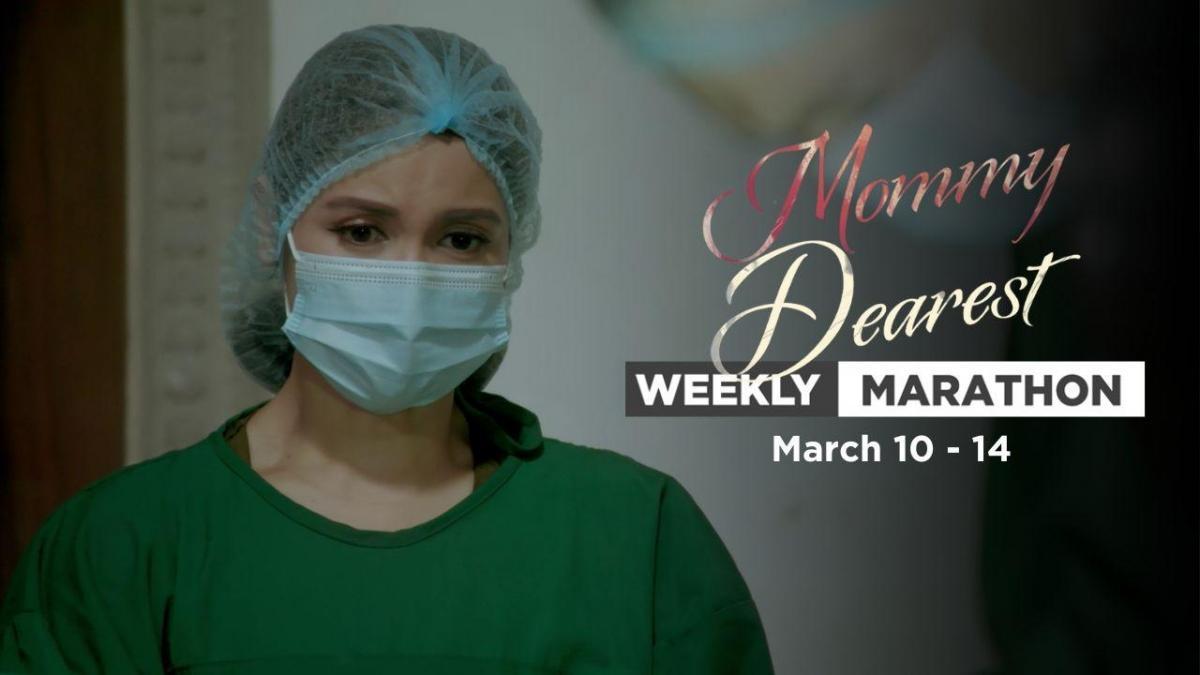 Mommy Dearest: Weekly Marathon | March 16, 2025 | GMA Entertainment ...