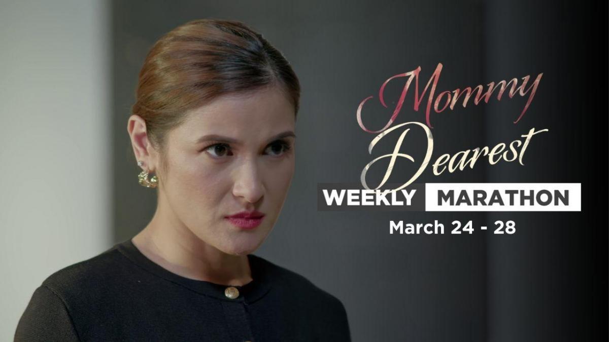 Mommy Dearest: Weekly Marathon | March 30, 2025 | GMA Entertainment