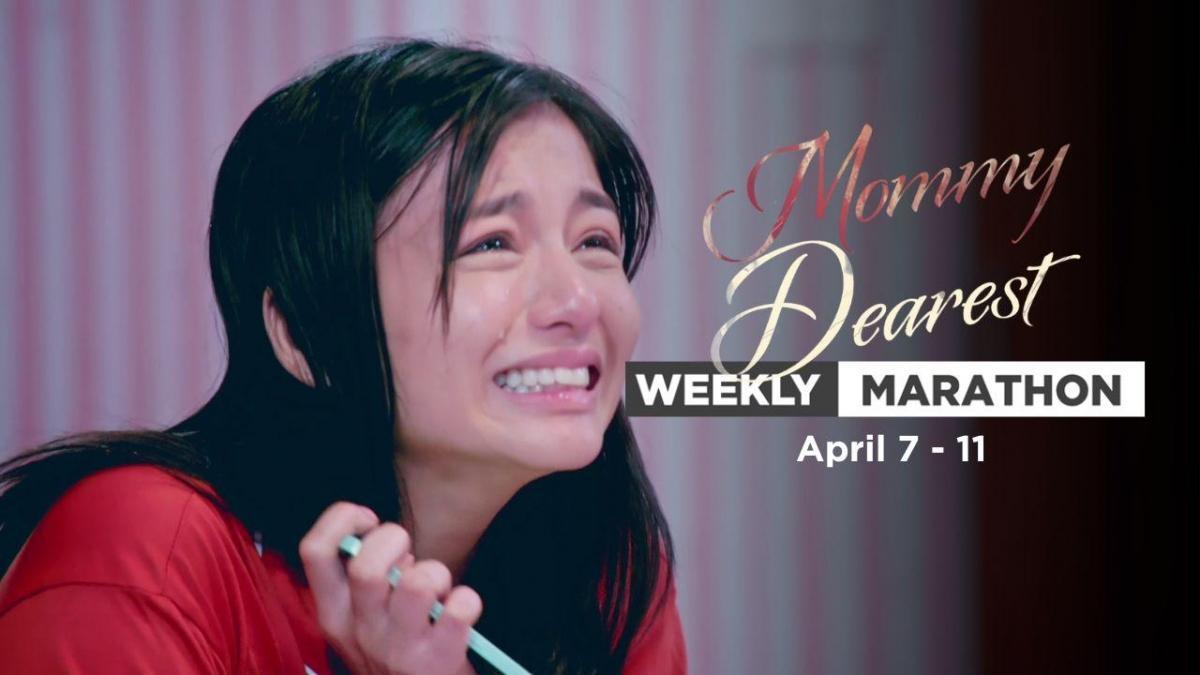 Mommy Dearest: Weekly Marathon | April 7 - April 11, 2025 | GMA ...